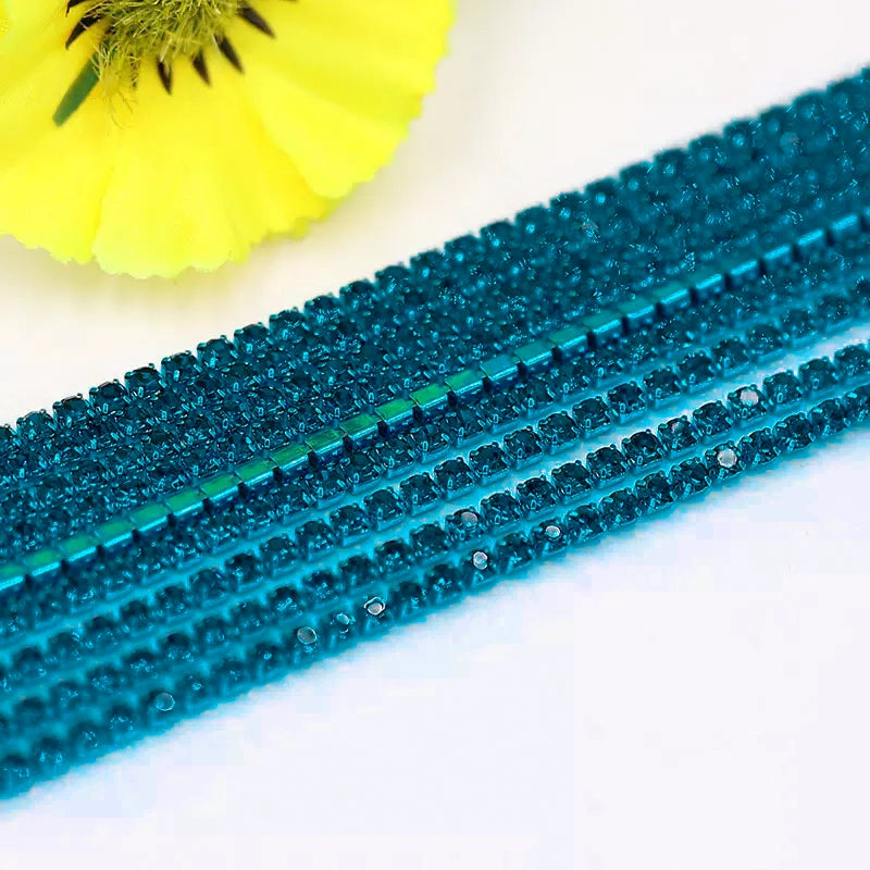 All Cape Blue SS8 Banding 10 Yard Discounted Roll – Ella & Co. Wholesale